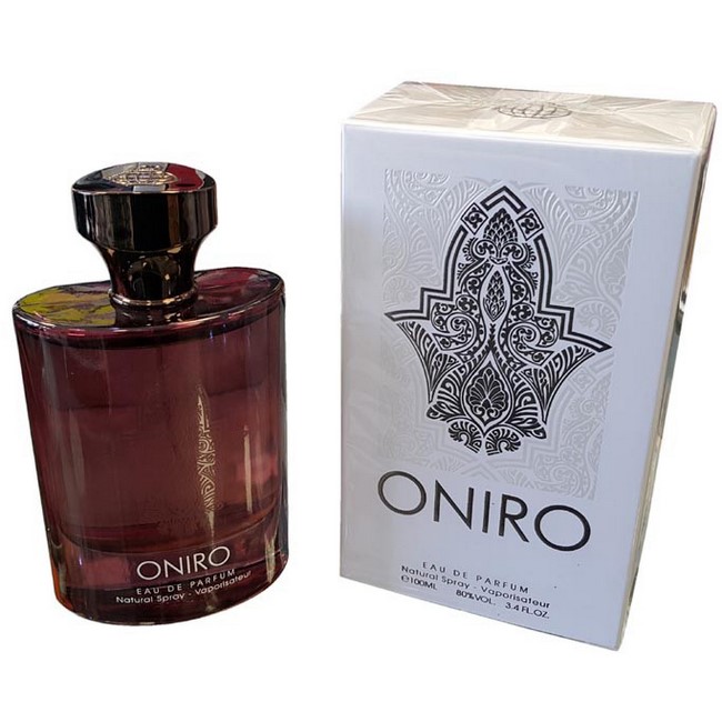 ادکلن اونیرو اصل 100 میل فراگرنس ONIRO