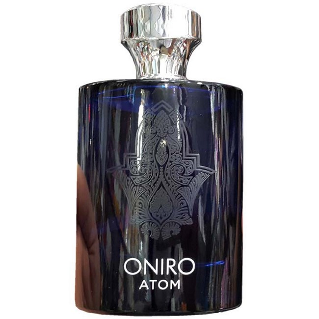 ادکلن اونیرو اتم آبی ONIRO ATOM